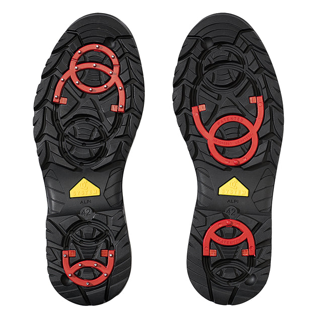 Keep Your Footing This Winter With OC System Ice Grips – Olang Footwear UK