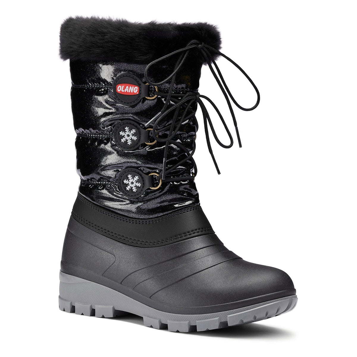 Patty Ice Women Winter Thermal Snow Boots | Olang – Olang Footwear UK
