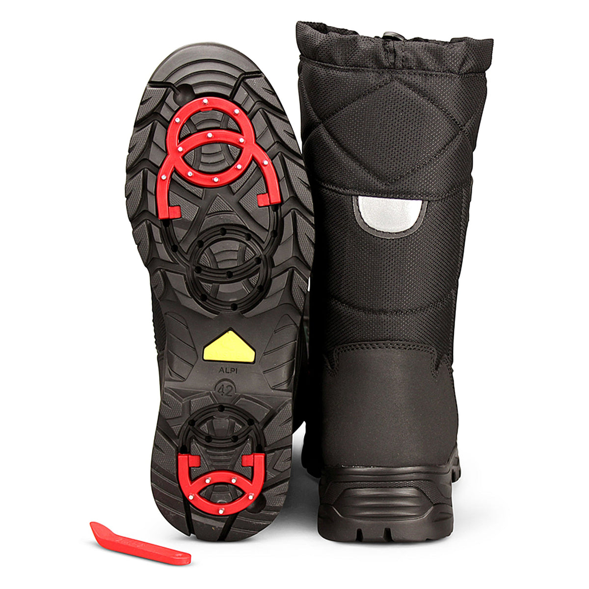 Stubai OC Men Winter Thermal Snow Boots | Olang – Olang Footwear UK